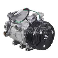 China 2006-2010 MSC90TA For Mitsubishi Fuso24V FE84D AC Compressor AKC200A277F MK582191 WXMS061 for sale