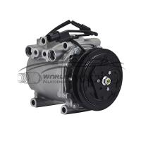 China OEM AKC200A000 Auto AC Compressor MSC060T 1A Aircon System Part Compressor For Mitsubishi WXMS068 for sale