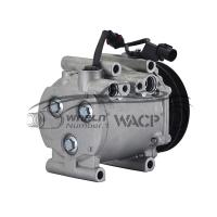 China OEM AKC200A000 Auto AC Compressor MSC060T 1A Aircon System Part Compressor For Mitsubishi WXMS068 for sale
