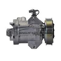 China AC Compressor Cooling System For Mitsubishi Attrage For Spacestar1.2 7813A385 7813A526 WXMS069 for sale