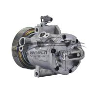 China AC Compressor Cooling System For Mitsubishi Attrage For Spacestar1.2 7813A385 7813A526 WXMS069 for sale