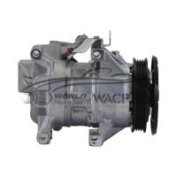 China 12V Car AC Compressor For Toyota For Yaris 5SER09C 4PK 2006-2016 WXTT001 for sale