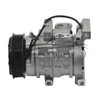 China 4471807502 Auto AC Parts Compressor For Toyota Avanza 2007-2012 WXTT003 for sale