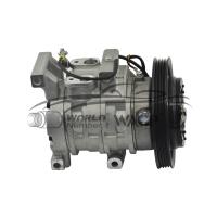 China 4472800560 Car Parts Compressor For Toyota Vios NCP93 2003-2013 WXTT005 for sale