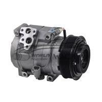 China DCP50076 Auto Air Conditioning Compressor For Toyota Landcruiser Prado WXTT010 for sale