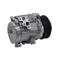 China DCP50076 Auto Air Conditioning Compressor For Toyota Landcruiser Prado WXTT010 for sale