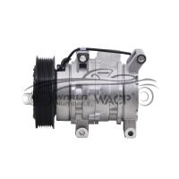 China 12V Auto AC Compressor For Toyota For HiluxVigo DCP50092 WXTT011 for sale