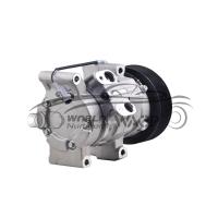 China 12V Auto AC Compressor For Toyota For HiluxVigo DCP50092 WXTT011 for sale
