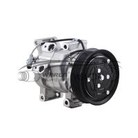China 12V Auto AC Compressor For Toyota For HiluxVigo DCP50092 WXTT011 for sale