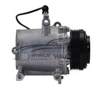 China MSC50 Auto AC Compressor MN157931 AKC200A085 For Mitsubishi Miev0.7L WXMS074 for sale