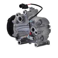 China MSC50 Auto AC Compressor MN157931 AKC200A085 For Mitsubishi Miev0.7L WXMS074 for sale
