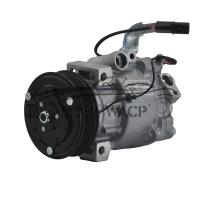 China QS70 Automotive Air Conditioning Compressor 7813A821 AKS200A208 For Mitsubishi Lancer 1.6 WXMS082 for sale