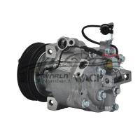 China QS70 Automotive Air Conditioning Compressor 7813A821 AKS200A208 For Mitsubishi Lancer 1.6 WXMS082 for sale