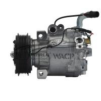 China QS70 Automotive Air Conditioning Compressor 7813A821 AKS200A208 For Mitsubishi Lancer 1.6 WXMS082 for sale
