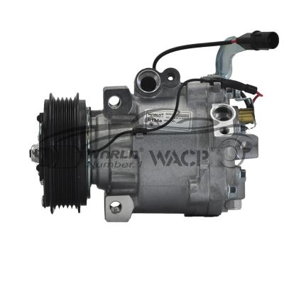 China QS70 Automotive Air Conditioning Compressor 7813A821 AKS200A208 For Mitsubishi Lancer 1.6 WXMS082 for sale