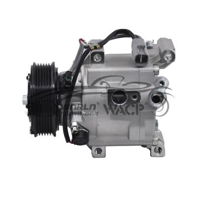 China SCSA06C 6PK Automotive Compressor DCP50012 For Toyota Corolla Verso WXTT024 for sale