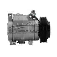 China DCP50041 Car AC Compressor 10S17C 7PK For Toyota Highlander For Solara WXTT026 for sale