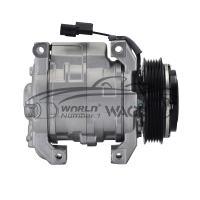 China 7813A725 Automobile AC Compressor 2015-2020 For Mitsubishi Pajero Montero Sport WXMS089 for sale
