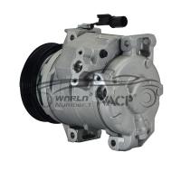 China 7813A725 Automobile AC Compressor 2015-2020 For Mitsubishi Pajero Montero Sport WXMS089 for sale