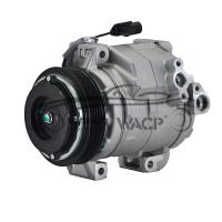 China 7813A725 Automobile AC Compressor 2015-2020 For Mitsubishi Pajero Montero Sport WXMS089 for sale
