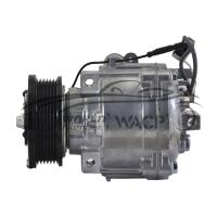 China Auto Air Compressor QS90 6PK For Ta-ta Hexa Safari Storm WXMS088 for sale