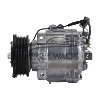 China Auto Air Compressor QS90 6PK For Ta-ta Hexa Safari Storm WXMS088 for sale