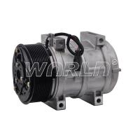 China DKS17 10PK Car Air Compressor Manufactures 24V For Dongfeng Truck D310 WXTK014 for sale