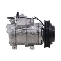 China 12V Car Air Conditioning Compressor 4711630 For Honda Odyssey For Pilot For Acura MDX For ZDX RL1 3.5 WXHD003 for sale