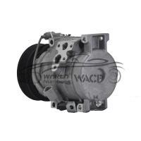 China 10S17C Auto AC Compressor For Toyota Previa DCP50103 2000-2010 WXTT029 for sale
