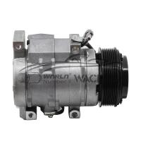 China 12V Auto AC Compressor For Toyota Landcruiser Prado 10S17C 7PK WXTT030 for sale