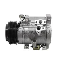 China 12V Auto AC Compressor For Toyota Landcruiser Prado 10S17C 7PK WXTT030 for sale