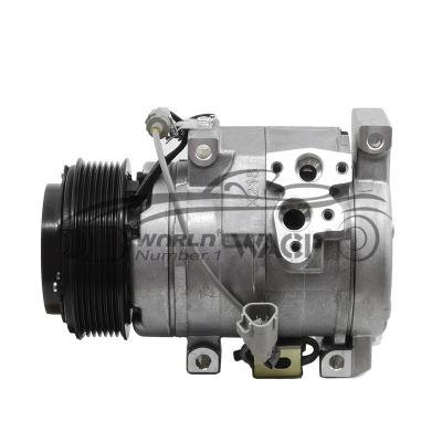 China 12V Auto AC Compressor For Toyota Landcruiser Prado 10S17C 7PK WXTT030 for sale