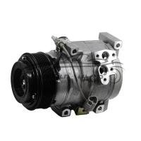 China 12V Auto AC Compressor For Toyota Landcruiser Prado 10S17C 7PK WXTT030 for sale