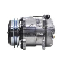 China Car Air Compressor 12V For Caterpillar 505 4226493 CA4226493 WXTK018 for sale
