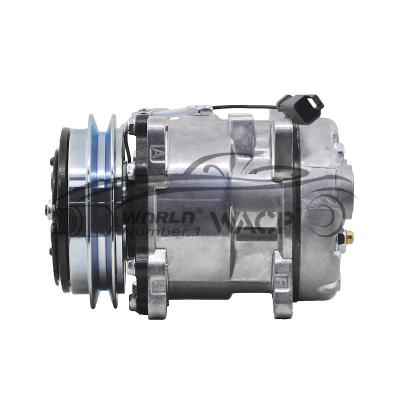 China Car Air Compressor 12V For Caterpillar 505 4226493 CA4226493 WXTK018 for sale