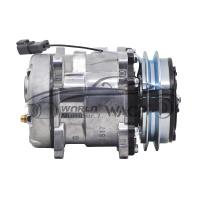 China Car Air Compressor 12V For Caterpillar 505 4226493 CA4226493 WXTK018 for sale