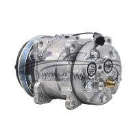 China Car Air Compressor 12V For Caterpillar 505 4226493 CA4226493 WXTK018 for sale