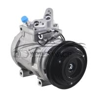 China 4472006660 Auto Car Parts AC Compressor For Toyota  Landcruiser4500 WXTT034 for sale