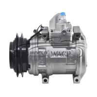 China 4472006660 Auto Car Parts AC Compressor For Toyota  Landcruiser4500 WXTT034 for sale