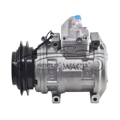 China 4472006660 Auto Car Parts AC Compressor For Toyota  Landcruiser4500 WXTT034 for sale