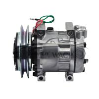 China Auto AC Compressor For Kobelco For NewHolland For Caterpillar A1892746 2597245 WXTK019 for sale