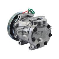 China Auto AC Compressor For Kobelco For NewHolland For Caterpillar A1892746 2597245 WXTK019 for sale