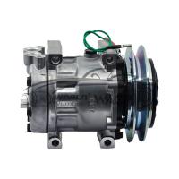 China Auto AC Compressor For Kobelco For NewHolland For Caterpillar A1892746 2597245 WXTK019 for sale