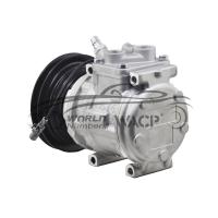 China 8831060770 Auto Parts Compressor AC For Toyota LandCruiser Prado WXTT037 for sale