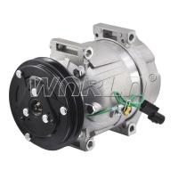 China V5 Compressor Car Air Conditioner 24V For Hyundai For Excavato-9 25188975 KAC715618 WXTK022 for sale