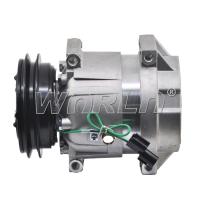 China V5 Compressor Car Air Conditioner 24V For Hyundai For Excavato-9 25188975 KAC715618 WXTK022 for sale