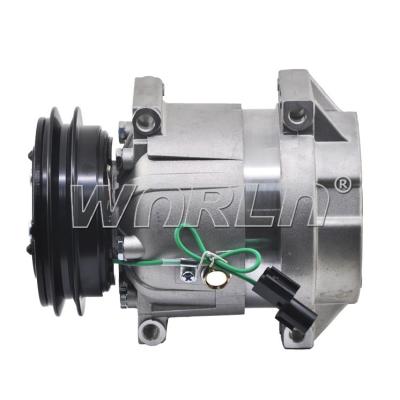 China V5 Compressor Car Air Conditioner 24V For Hyundai For Excavato-9 25188975 KAC715618 WXTK022 for sale
