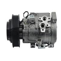 China 10S15L 6PK Car Air Compressor For Toyota Corolla Toyota Corolla WXTT044 for sale