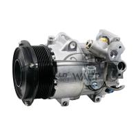 China 12V Auto AC Compressor 4471903230 For Toyota Hiace For Commuter 2.7 WXTT049 for sale