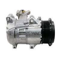 China 12V Auto AC Compressor 4471903230 For Toyota Hiace For Commuter 2.7 WXTT049 for sale